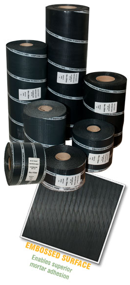 DPC DAMP PROOF COURSE MEMBRANE 30M ROLL DIY WALL DAMP PROOFING VARIOUS ...