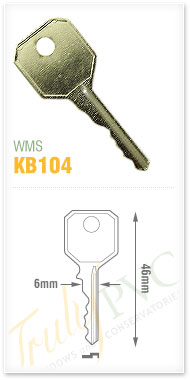 Various Window Handle Keys UPVC Key Locking Handles WMS Cotswold Forma ...