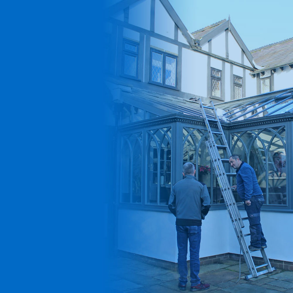 Contact | Conservatory Repair Manchester